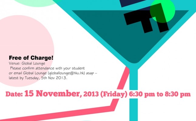 Take a break from your research and hang out with your students at ...