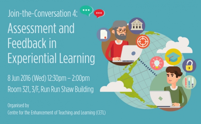 Join-the-Conversation 4: Assessment and Feedback in Experiential ...