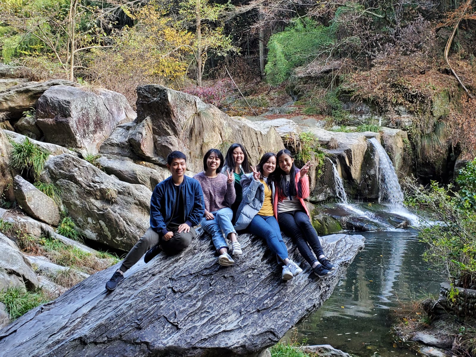 TKP-Horizons Chinese Culture Immersion and Internship | HKU Teaching ...